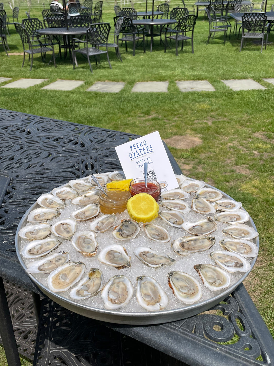 Products – Peeko Oysters